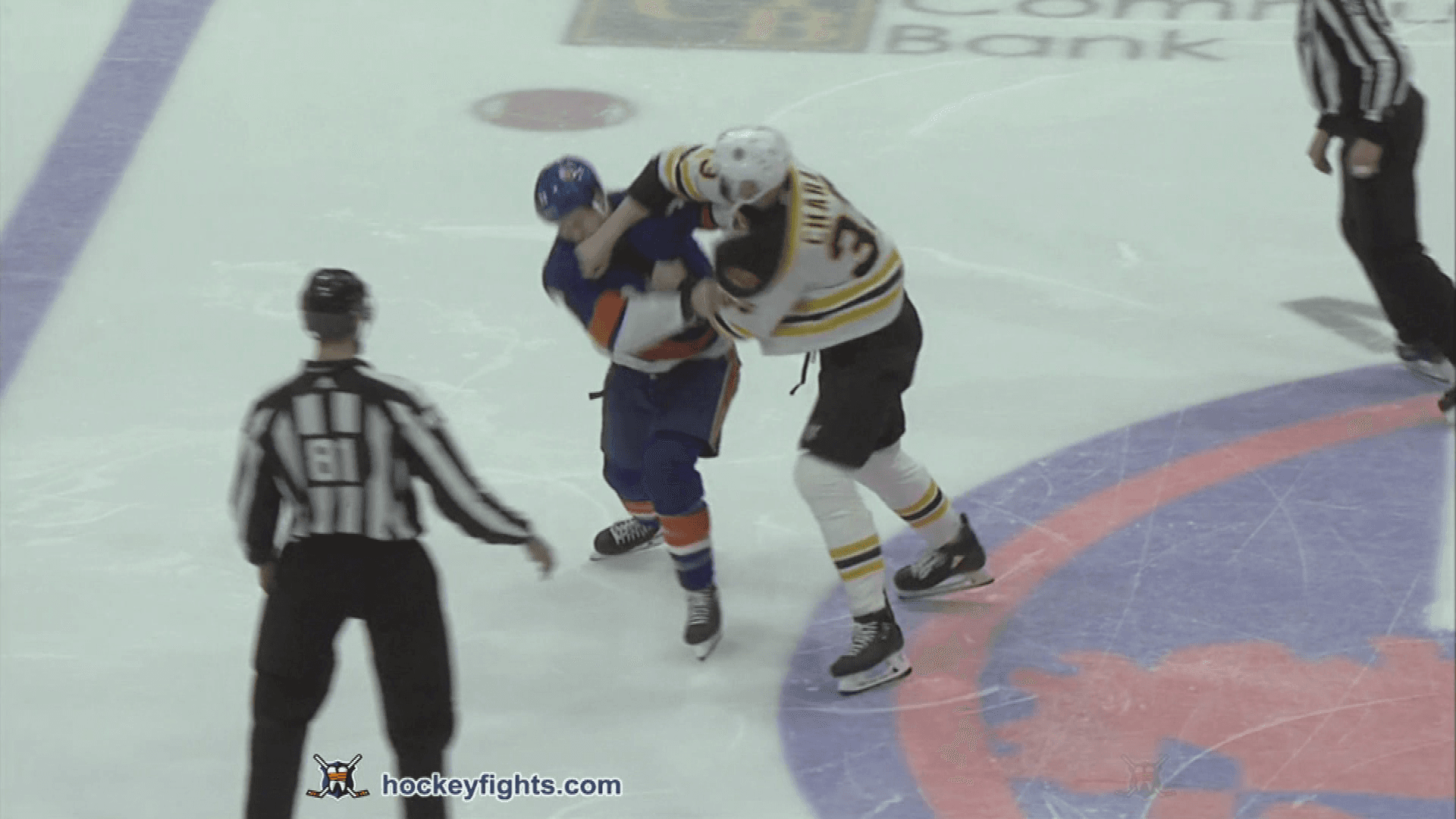 Zdeno Chara (LD) | HockeyFights