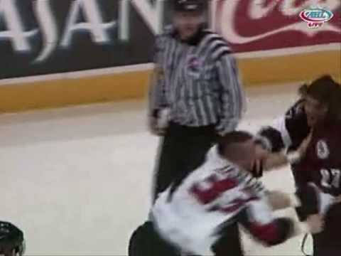 Jeremy Yablonski (RW) | HockeyFights
