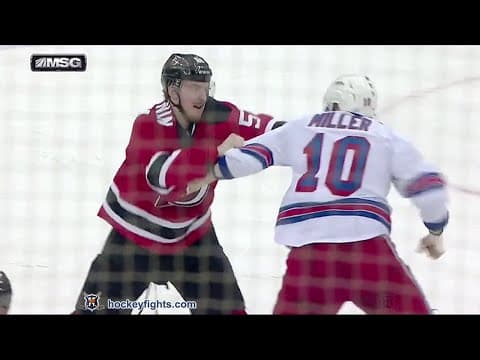 J.T. Miller vs. Colton Parayko, February 15, 2025 - Team United States ...