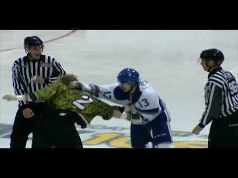 OHL - Ontario Hockey League | HockeyFights