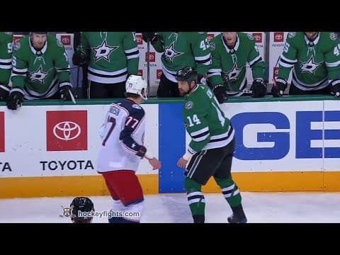 Josh Anderson vs. Tom Wilson, October 31, 2024 - Montreal Canadiens vs ...