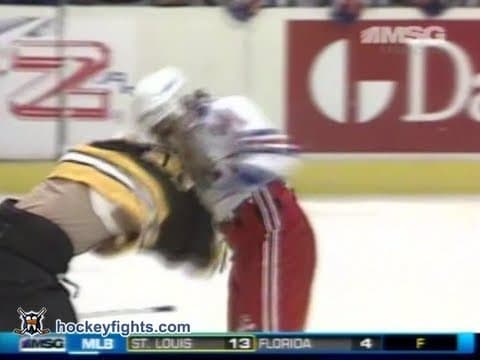 Nevin Markwart (RW) | HockeyFights