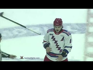 OHL - Ontario Hockey League | HockeyFights