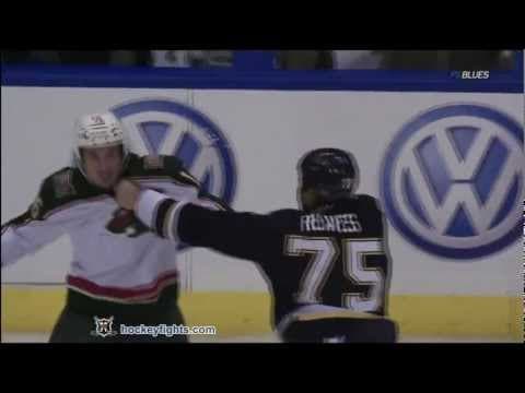 Ryan Reaves (RW) | HockeyFights