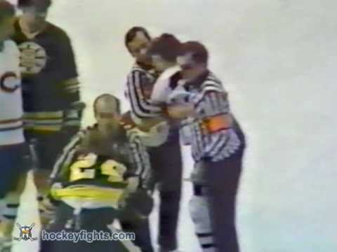 Chris Nilan (LW) | HockeyFights