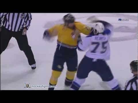 Ryan Reaves (RW) | HockeyFights