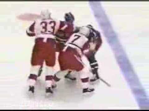 Bob Probert (LW) | HockeyFights