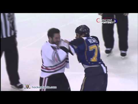 Ryan Reaves (RW) | HockeyFights