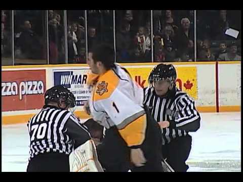 OHL - Ontario Hockey League | HockeyFights