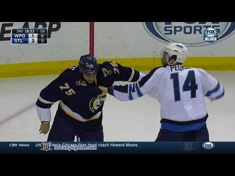 Ryan Reaves (RW) | HockeyFights