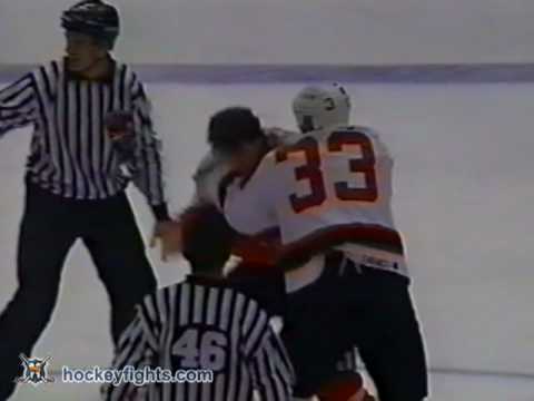 Bob Probert (LW) | HockeyFights