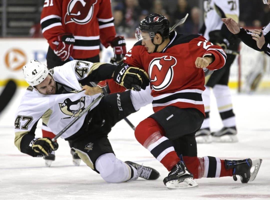 Gladiator Profile – Jordin Tootoo | HockeyFights