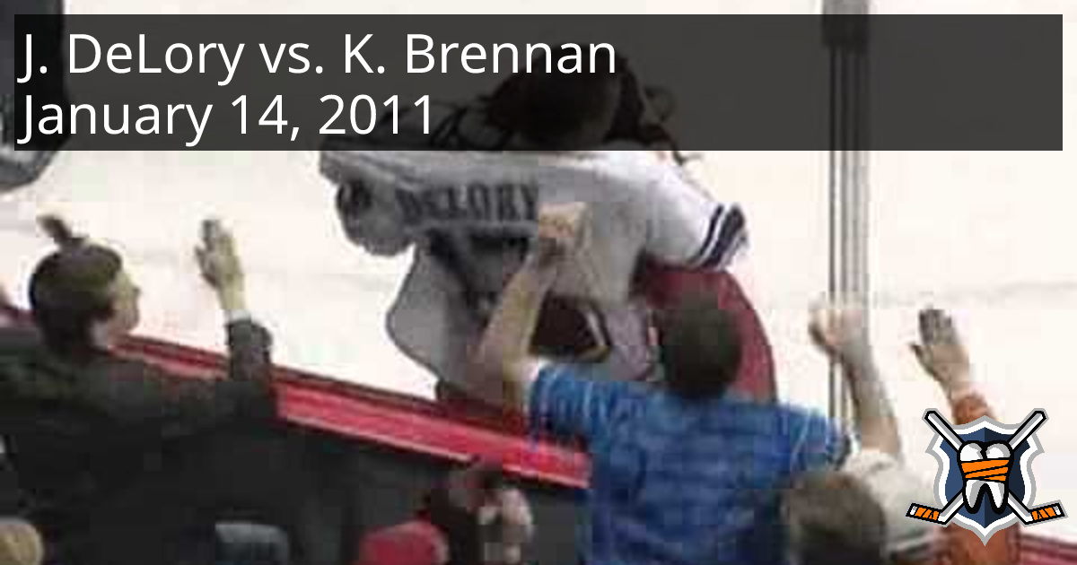 James DeLory vs. Kip Brennan, January 14, 2011 - Bossier-Shreveport ...