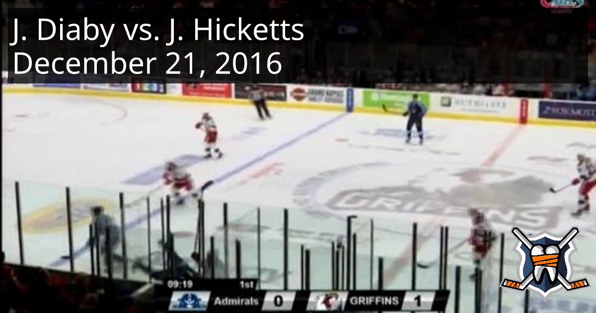 Jonathan-Ismael Diaby vs. Joe Hicketts, December 21, 2016 - Milwaukee ...