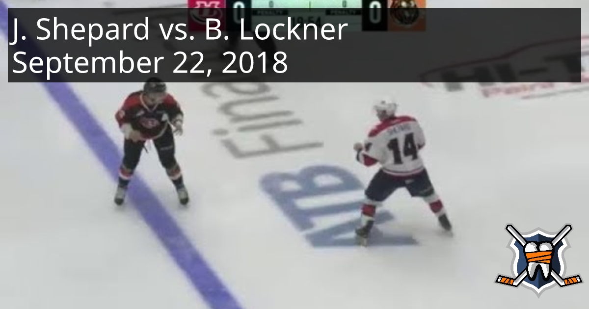 Jackson Shepard vs. Bryan Lockner, September 22, 2018 - Lethbridge ...