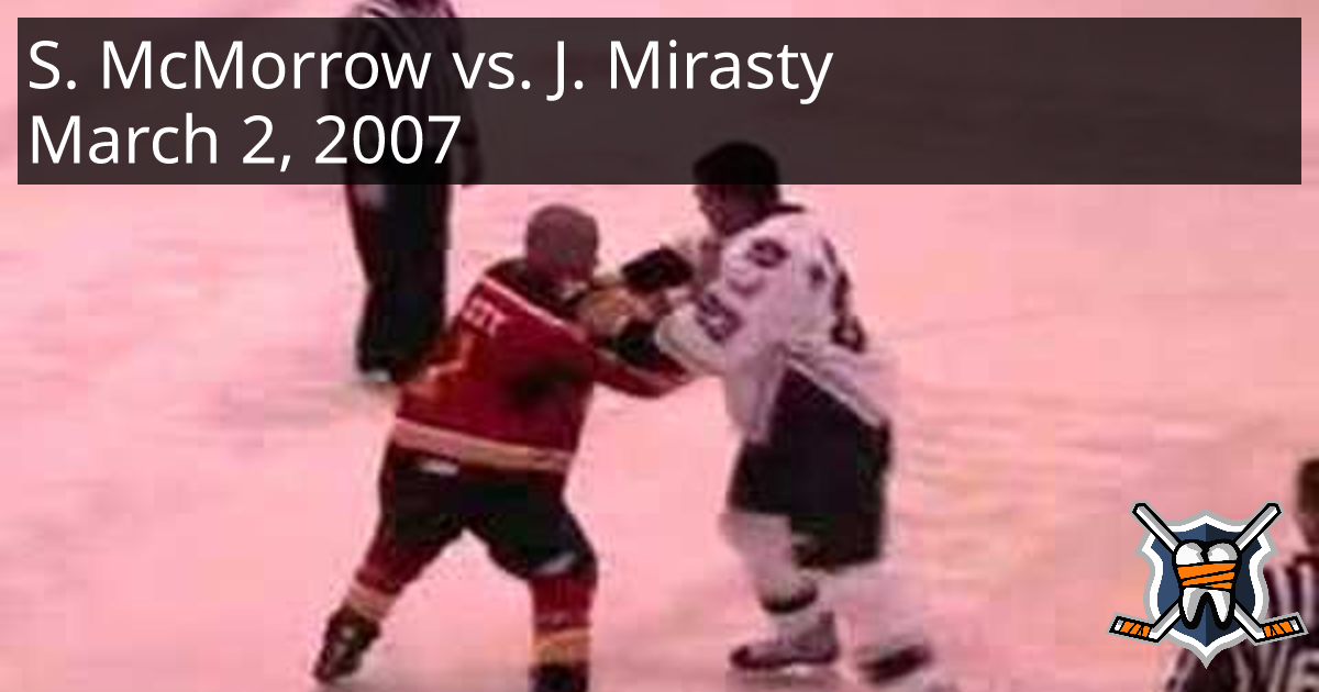 Sean McMorrow vs. Jon Mirasty, March 2, 2007 - Top Design de Saint ...