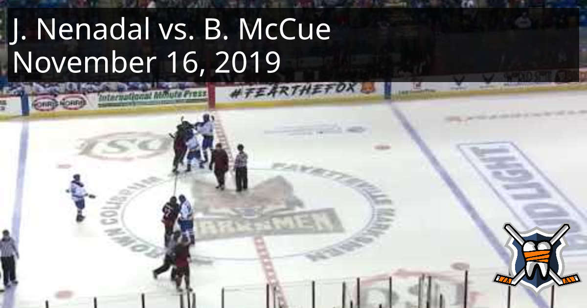 Josh Nenadal vs. Beau McCue, November 16, 2019 - Roanoke Rail Yard ...