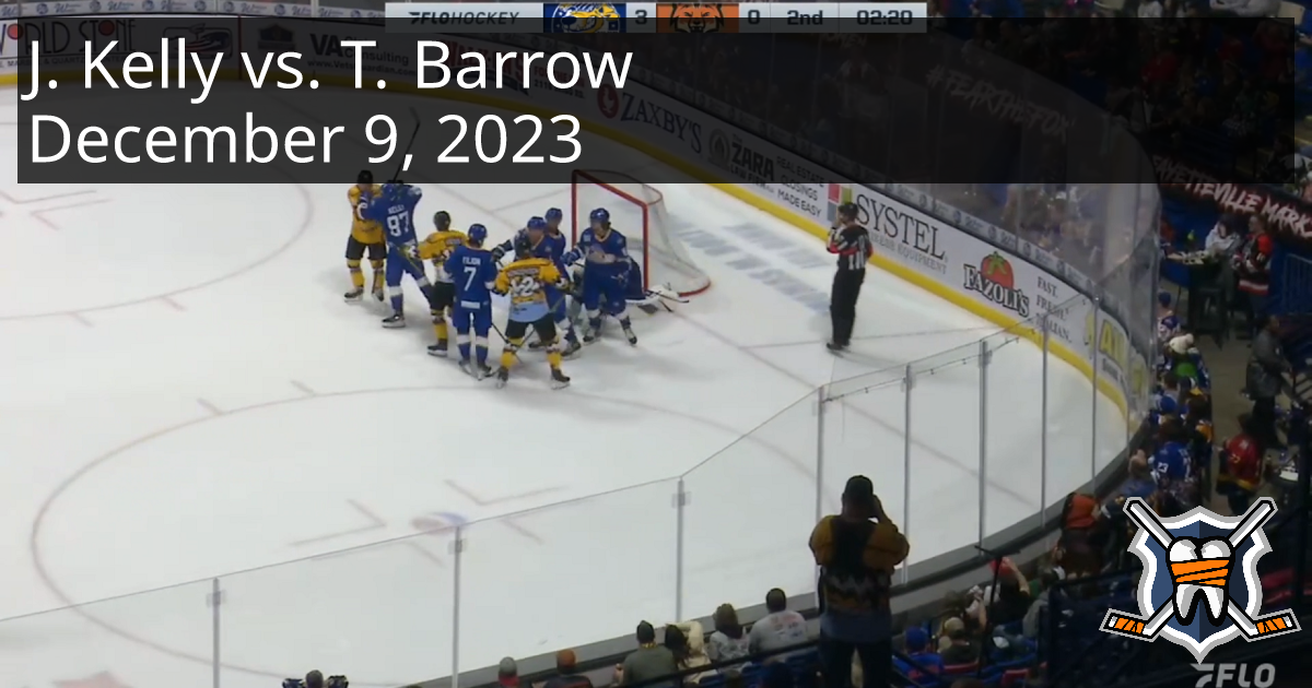 Jacob Kelly vs. Tyler Barrow, December 9, 2023 - Roanoke Rail Yard ...