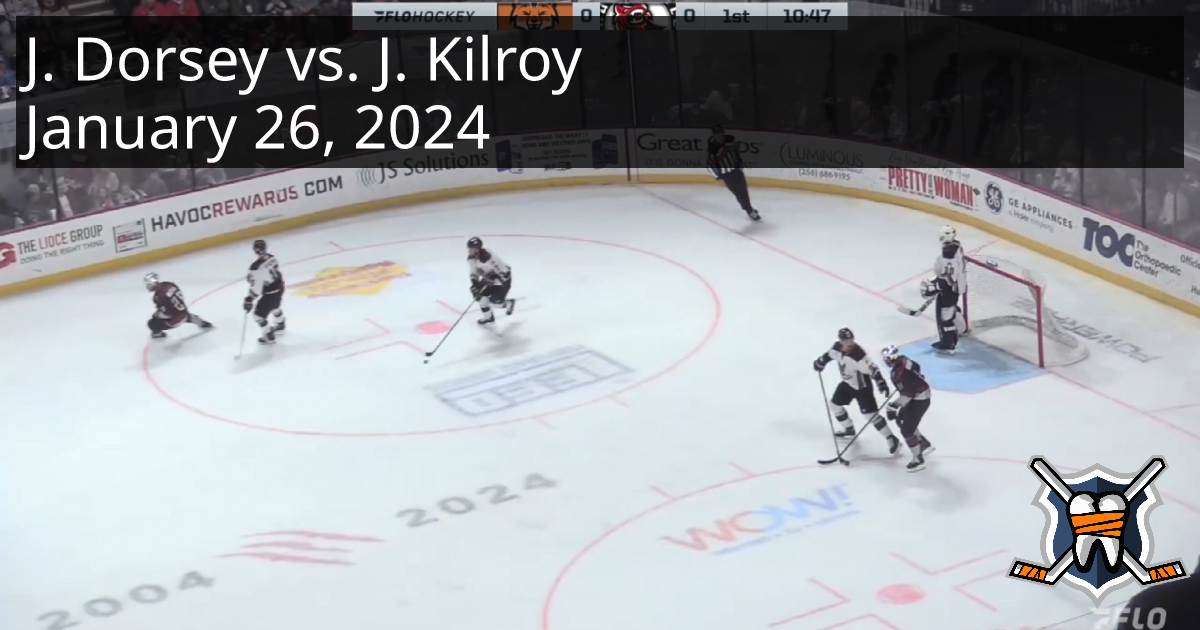 Jamie Dorsey vs. Jack Kilroy, January 26, 2024 - Fayetteville Marksmen ...